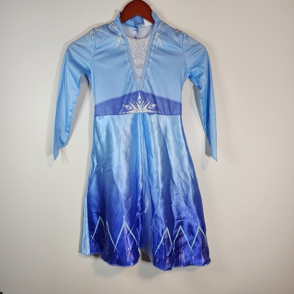 Disney | Costumes | Frozen Elsa Costume 46 | Poshmark